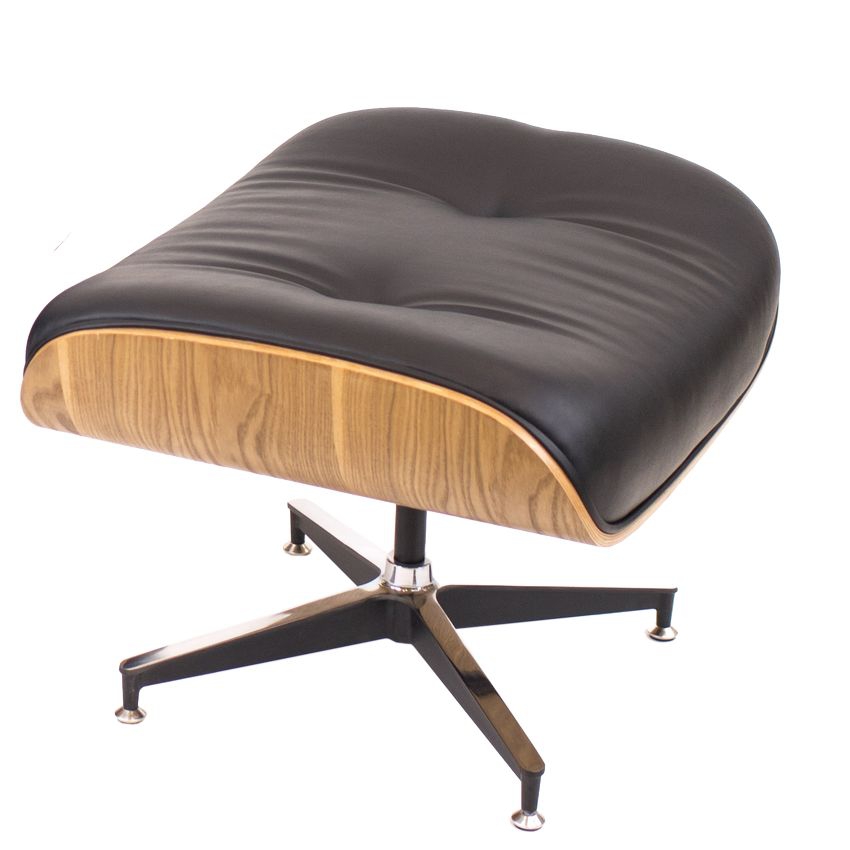 Кресло-реклайнер Everprof Relax PU экокожа Черный купить в Екатеринбурге по цене 91657 руб.